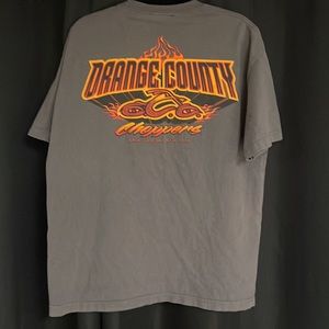Orange County Choppers | Shirts | Vintage Orange County Chopper Tee ...